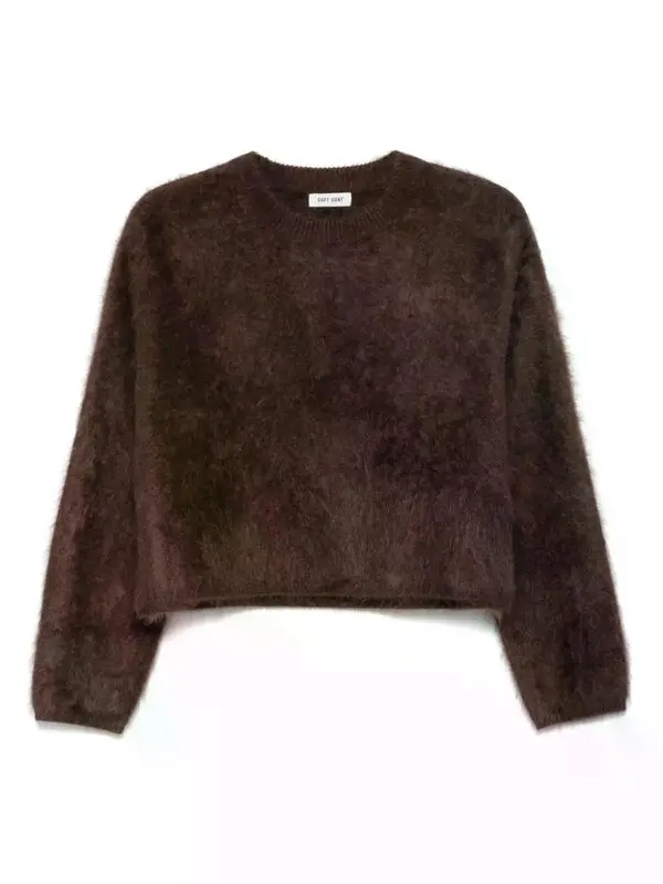 Soft Goat Cashmere Jumper