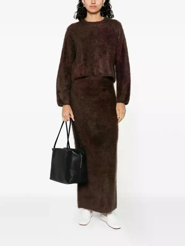 Soft Goat Cashmere Jumper