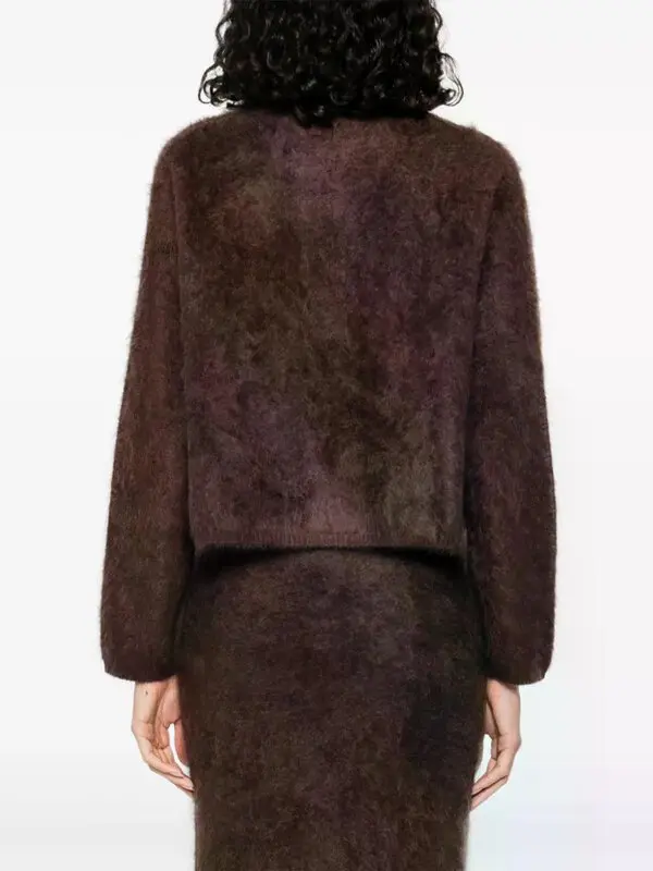 Soft Goat Cashmere Jumper