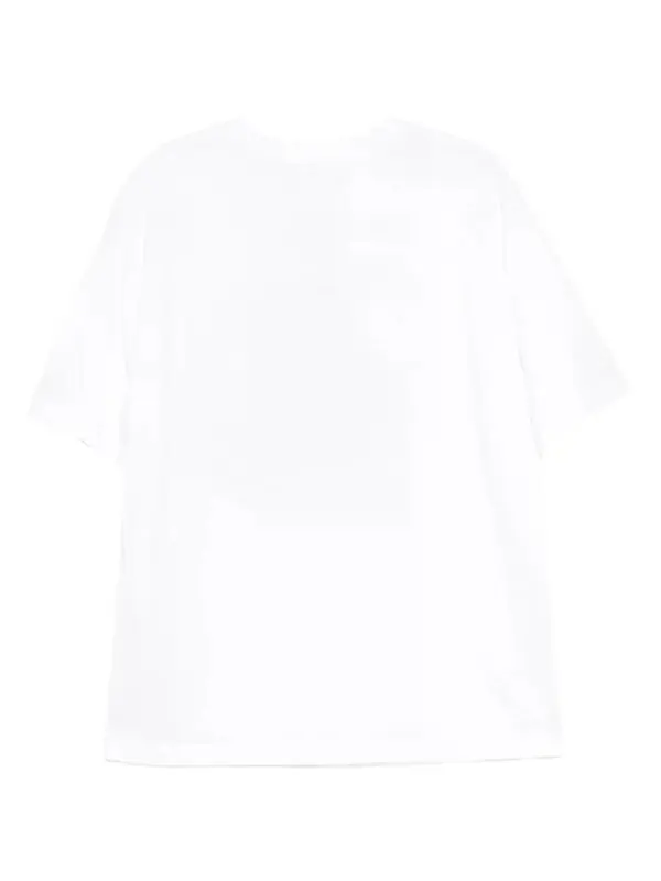 CHOCOOLATE Graphic-print T-shirt - White