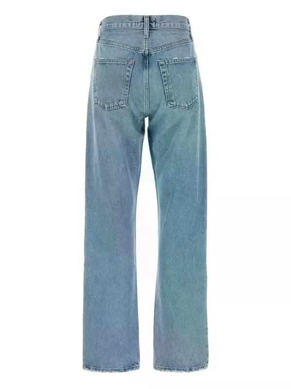 AGOLDE Cotton Mom Jeans