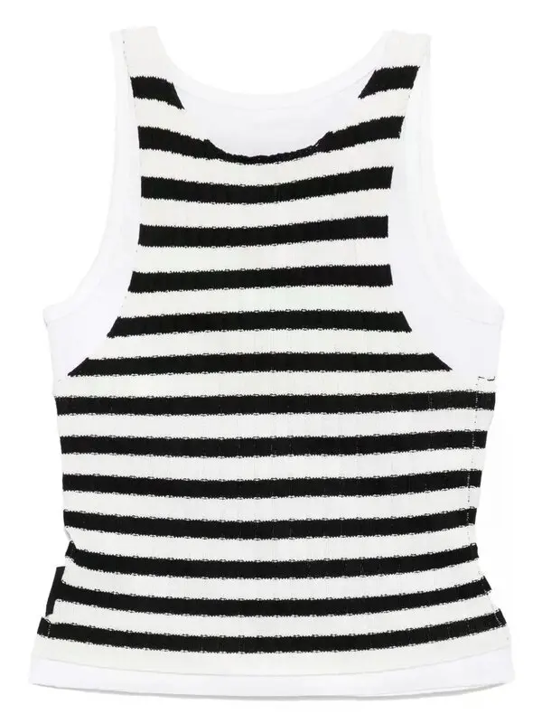 Izzue Striped Tank Top