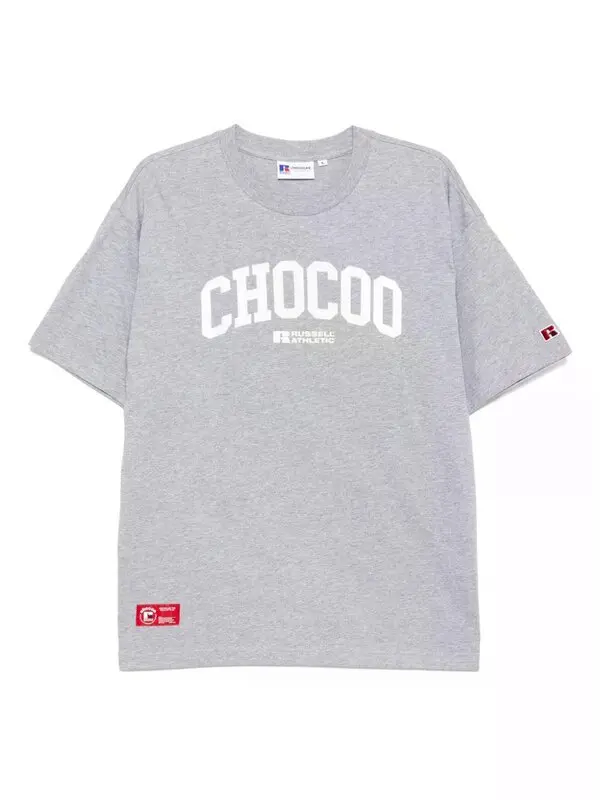 CHOCOOLATE Logo-print T-shirt