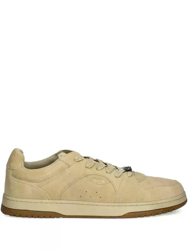 Hugo Hadrian Sneakers - Neutrals