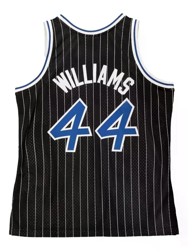 Mitchell & Ness Nba Magic 2009 Jason Williams Swingman Jersey Top - Black