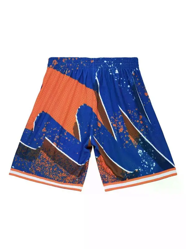 Mitchell & Ness Nba New York Knicks 1991 Hyper Hoops Swingman Shorts