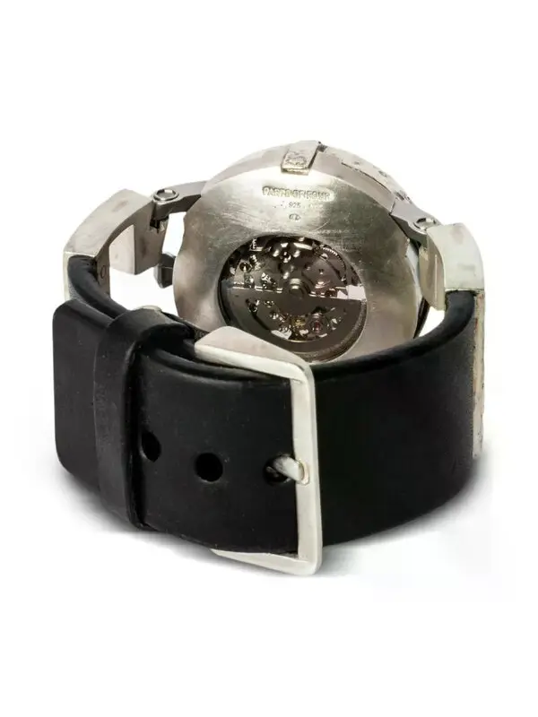 PARTS OF FOUR P4—fob Watch 42mm - Gold