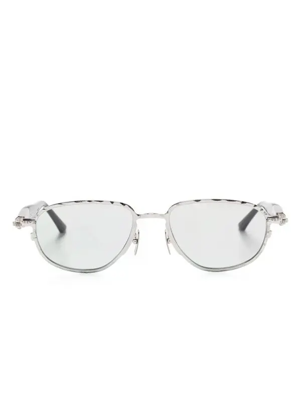 KUBORAUM Maske J71 Sunglasses - Silver