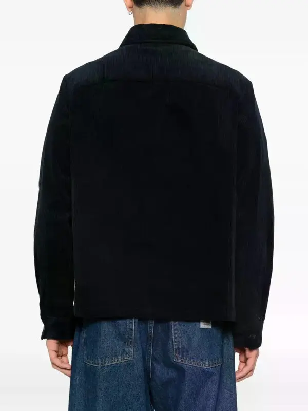 A.p.c. Corduroy Pocket Shirt