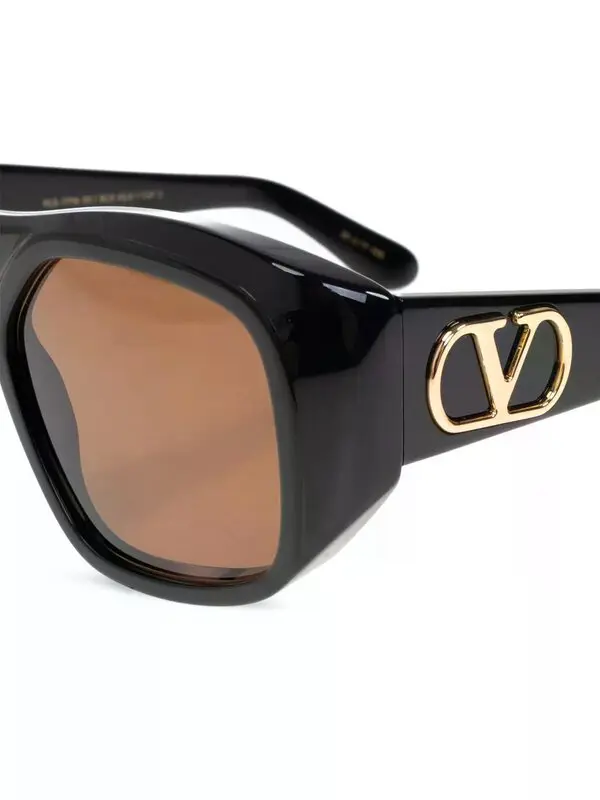 Valentino Garavani Square Frame Sunglasses