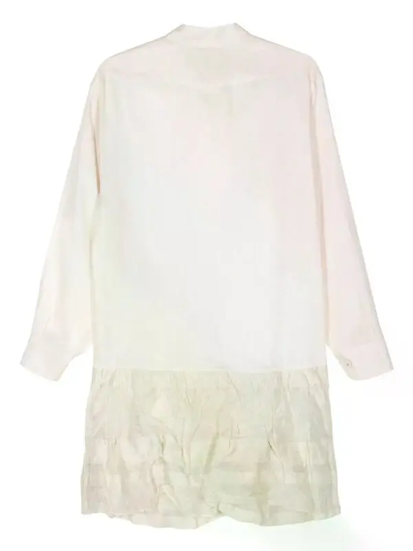 Prada Linen Midi Dress