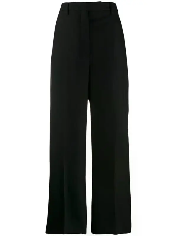 Prada High-waisted Tailored Trousers