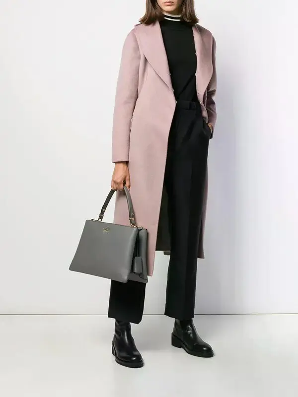 Prada High-waisted Tailored Trousers