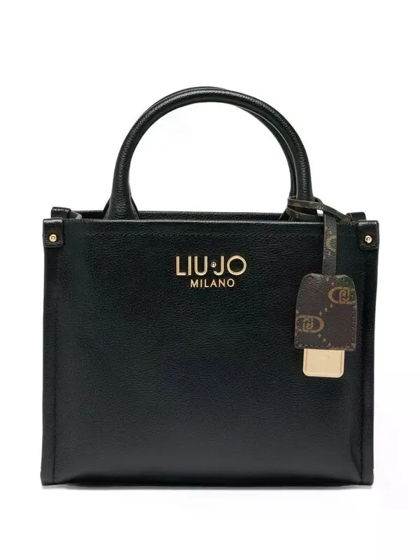 Liu Jo Logo-plaque Tote Bag