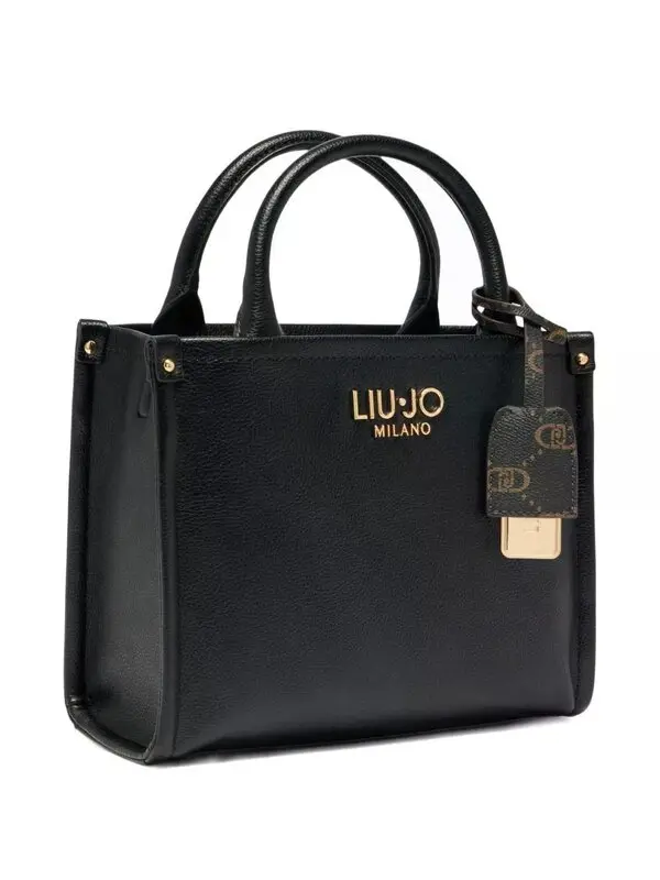 Liu Jo Logo-plaque Tote Bag