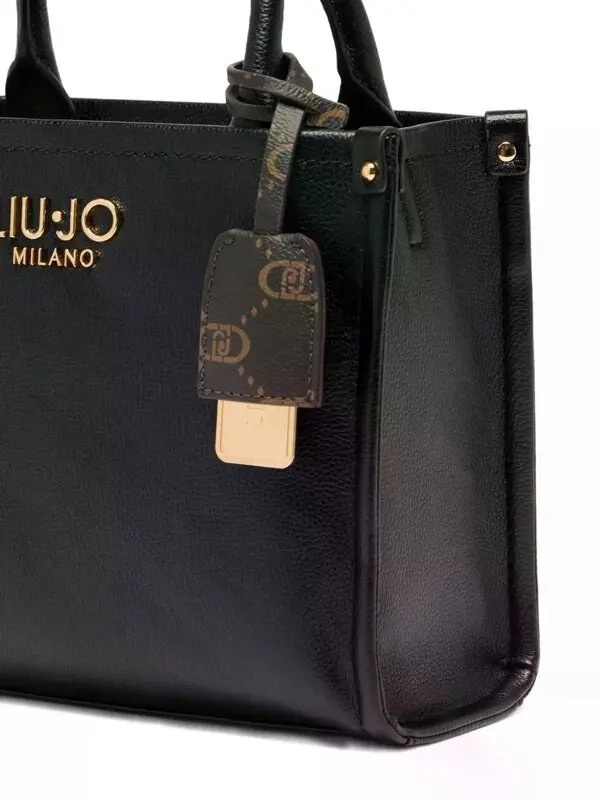 Liu Jo Logo-plaque Tote Bag
