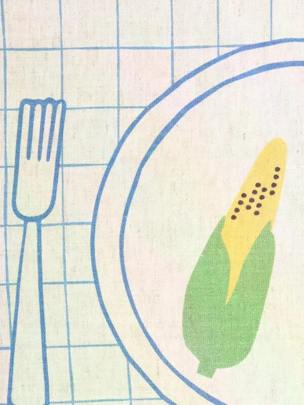 BAMBAH Friendsgiving Placemats - Neutrals