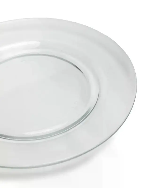 BAMBAH Transparent Plates Side