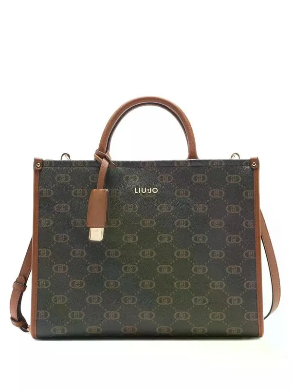 Liu Jo Logo-print Shoulder Bag