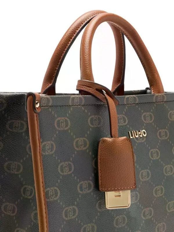 Liu Jo Logo-print Shoulder Bag