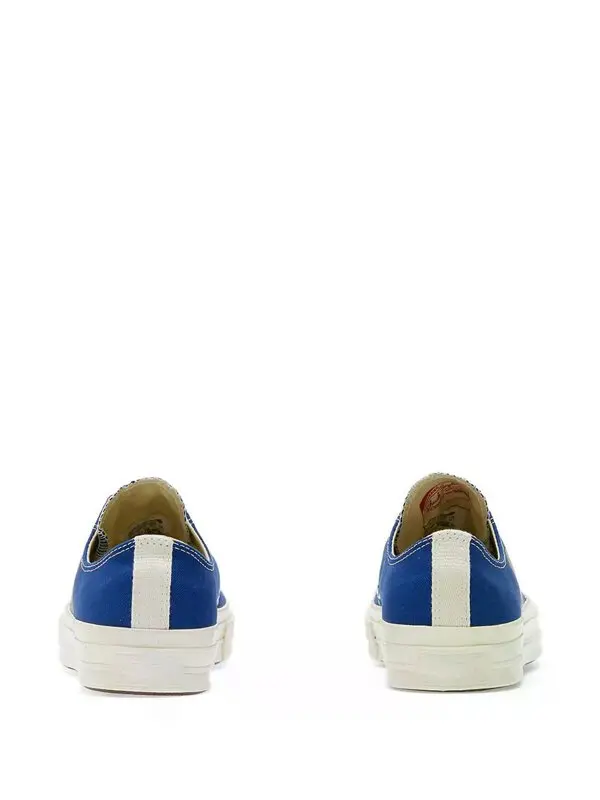 CONVERSE X COMME DES GARONS PLAY Chuck 70 Sneakers - Blue
