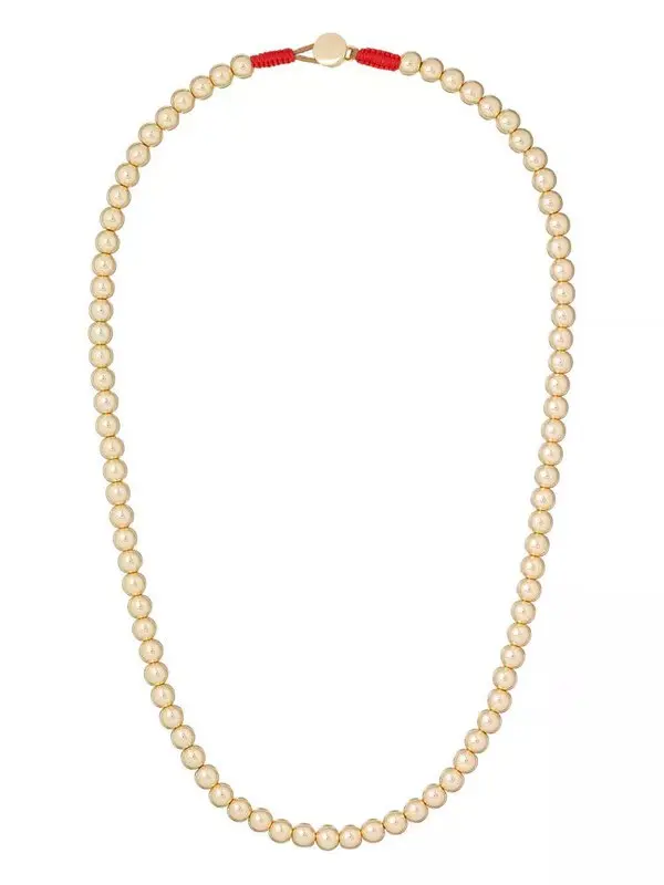 ROXANNE ASSOULIN Beaded Necklace - Gold