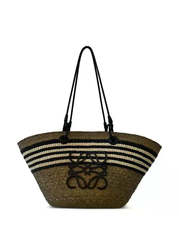 Loewe X Paula's Ibiza Anagram Basket Bag