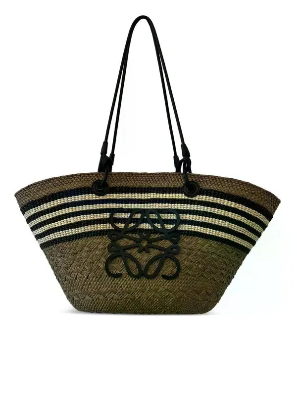 Loewe X Paula's Ibiza Anagram Basket Bag