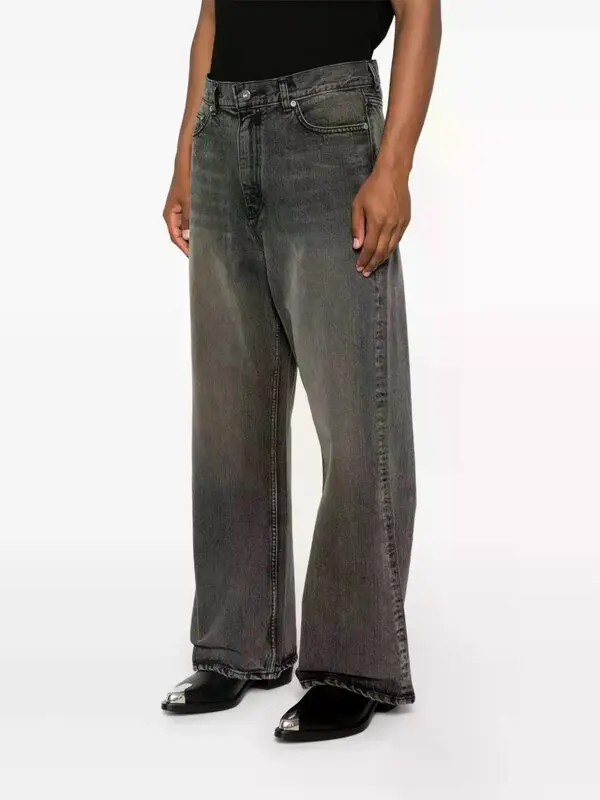 TONYWACK Wide-leg Jeans