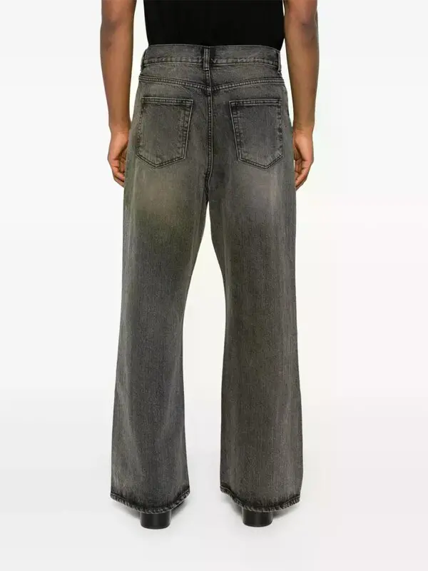 TONYWACK Wide-leg Jeans