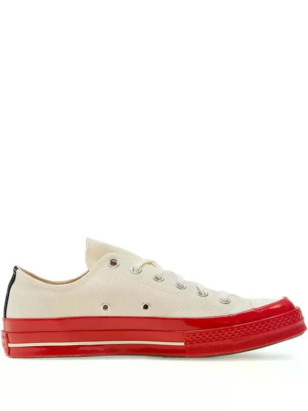 CONVERSE X COMME DES GARONS PLAY Sneakers