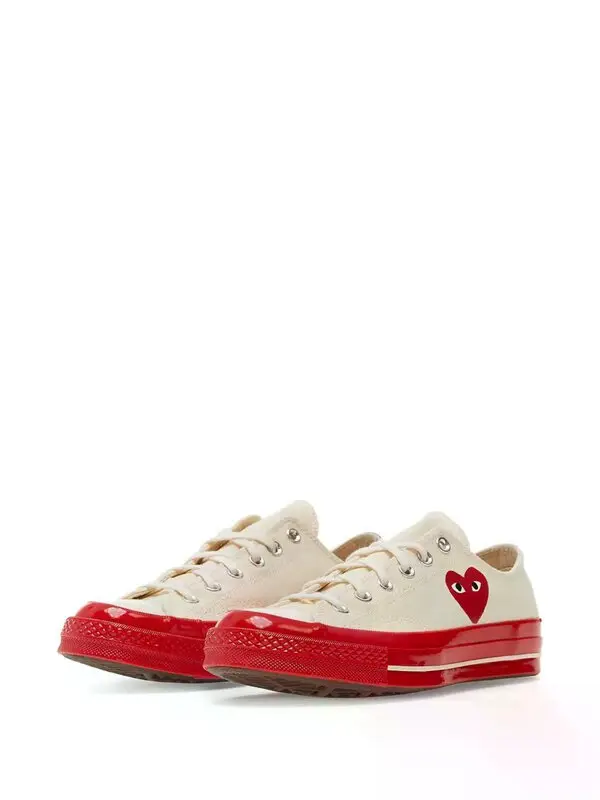 CONVERSE X COMME DES GARONS PLAY Sneakers