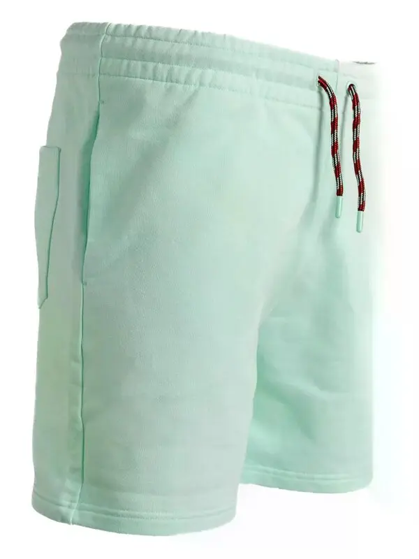 Casablanca Logo-appliqué Drawstring Shorts