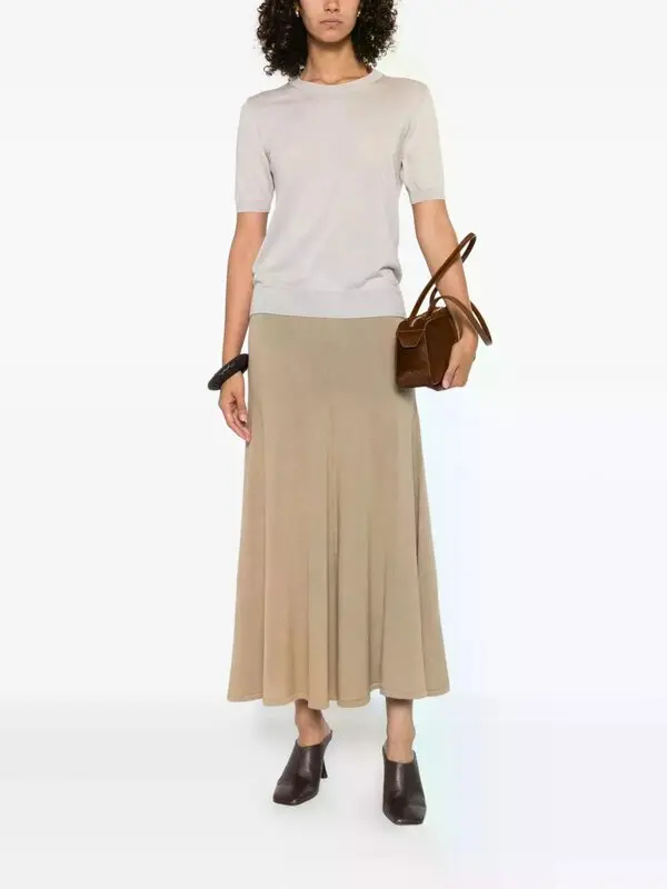 P.a.r.o.s.h Short-sleeve T-shirt - Neutrals