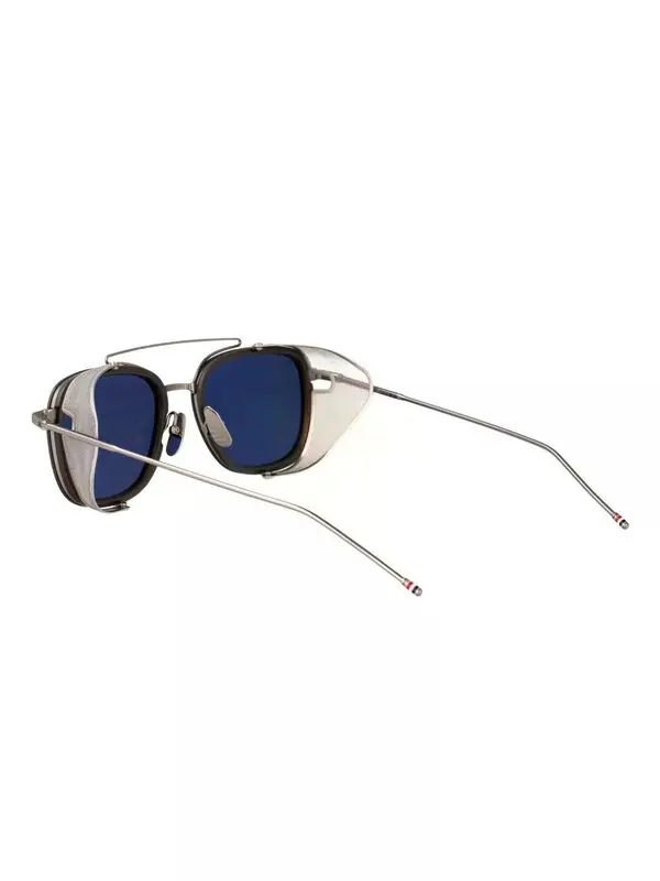 Thom Browne Square Frame Sunglasses