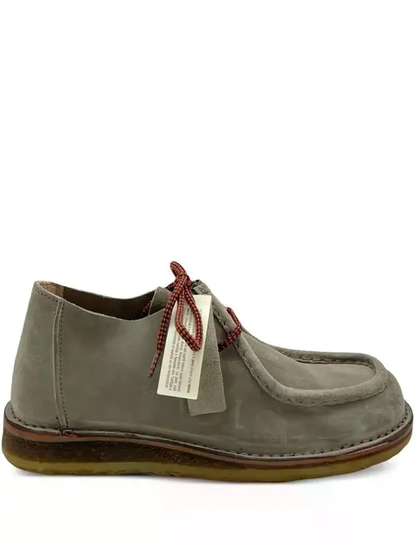 ASTORFLEX Suede Desert Boots