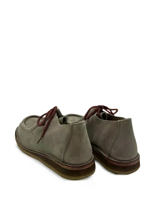 ASTORFLEX Suede Desert Boots