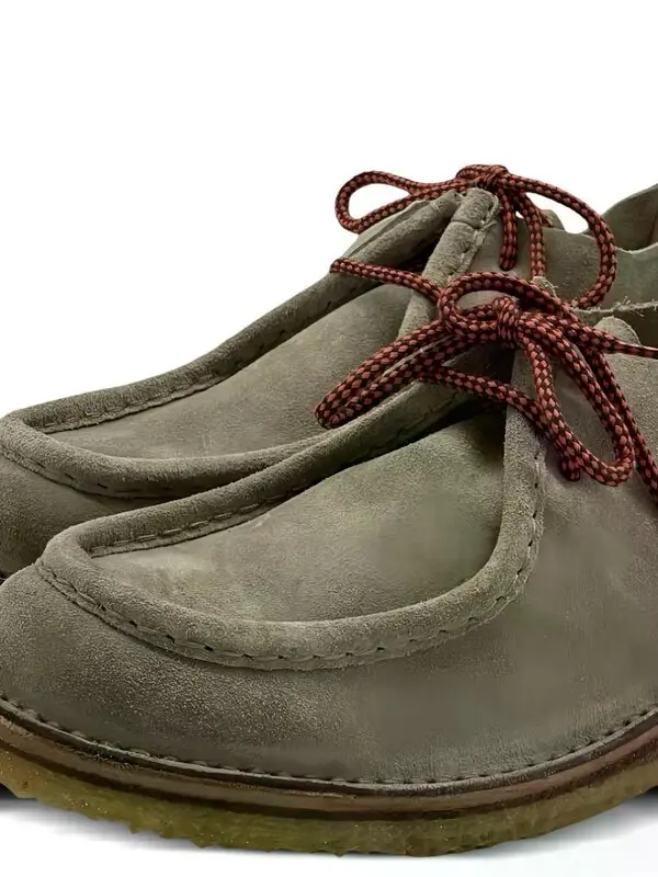 ASTORFLEX Suede Desert Boots