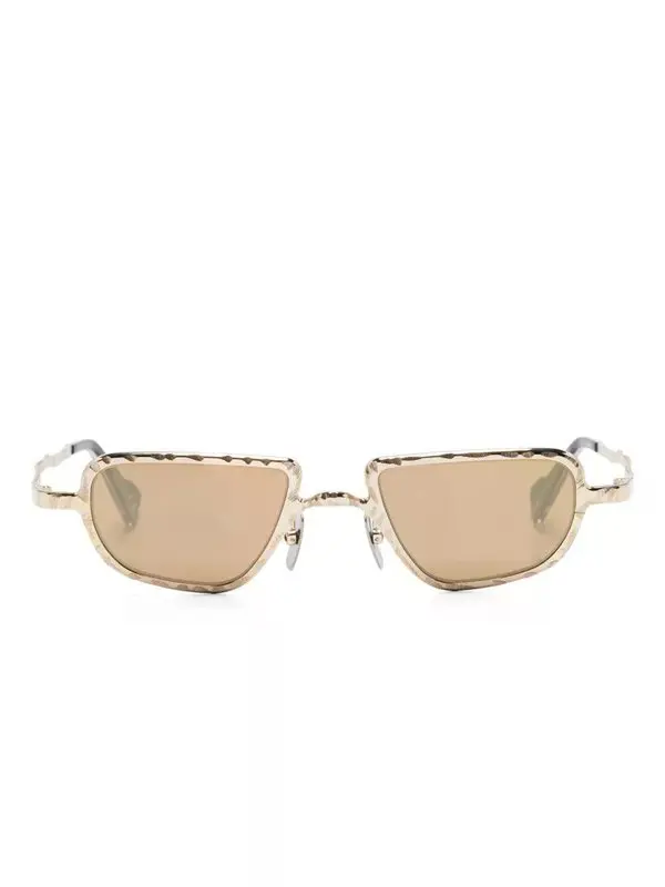 KUBORAUM Z28 Sunglasses - Gold
