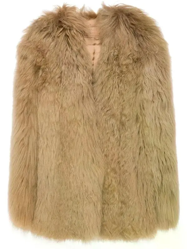 Prada Shearling Jacket