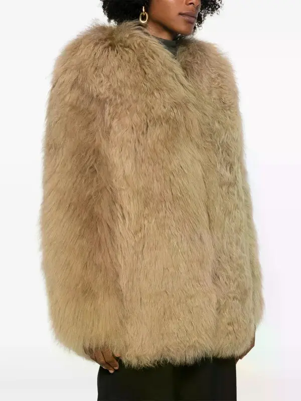 Prada Shearling Jacket