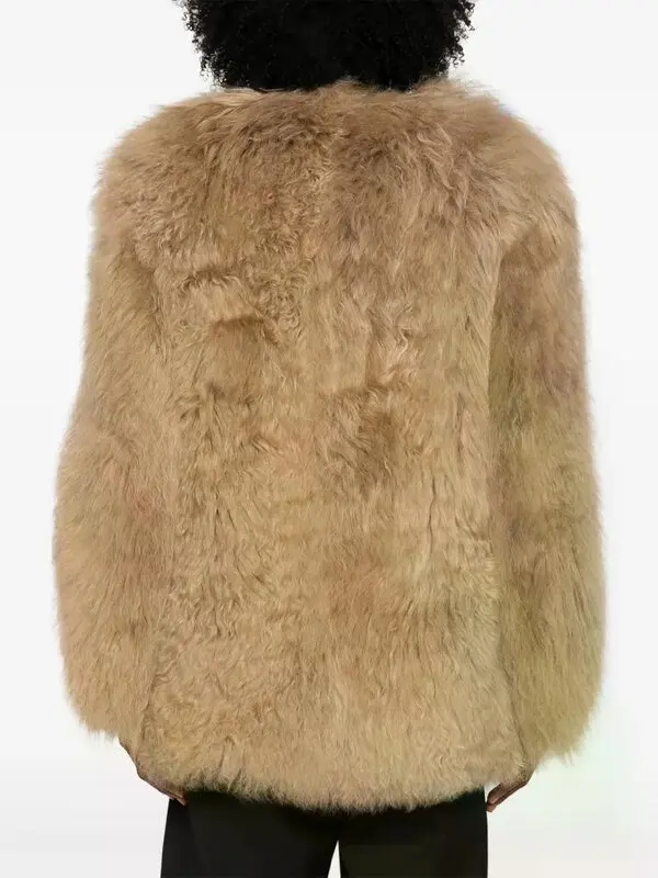Prada Shearling Jacket