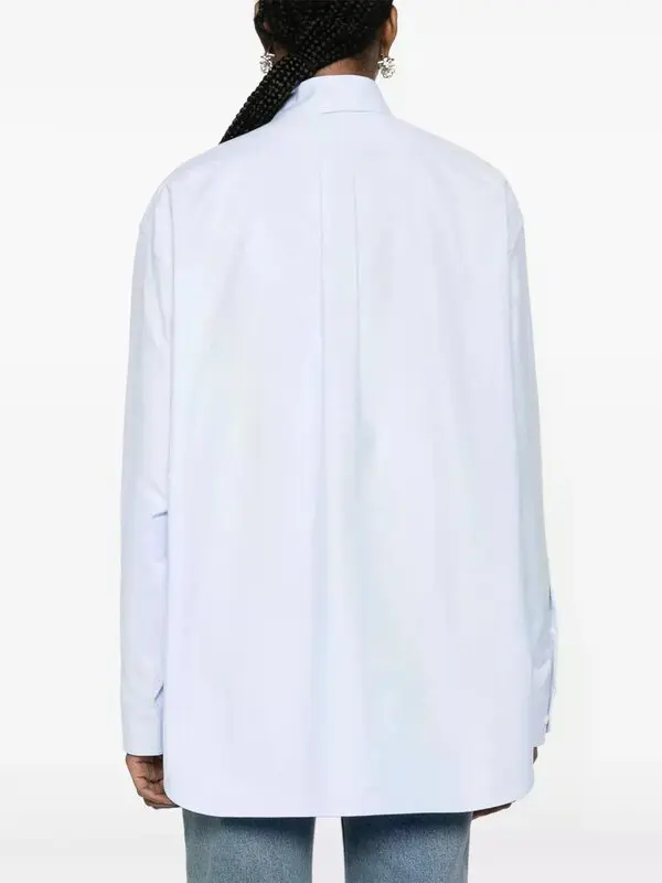 Prada Oxford Cotton Shirt