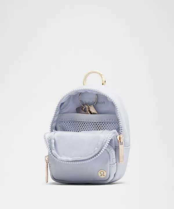 Lululemon Everywhere Backpack Nano - Serene Blue