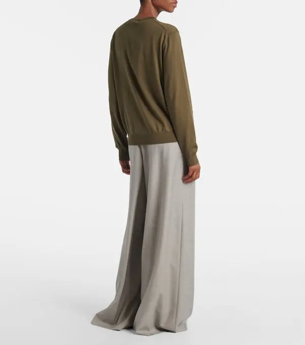 Loro Piana Cotton Sweater