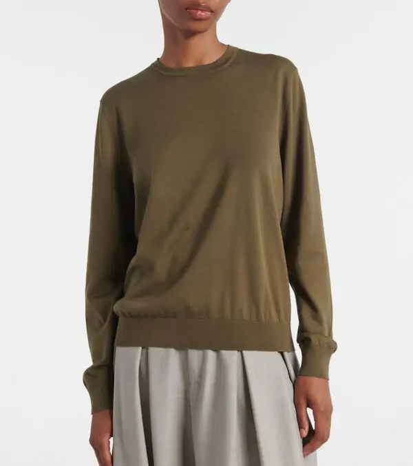 Loro Piana Cotton Sweater