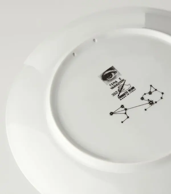FORNASETTI Tema E Variazioni N.352 Leo Wall Plate