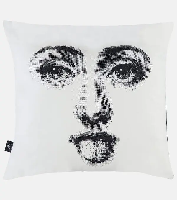 FORNASETTI Tema E Variazioni N.82-130 Cushion