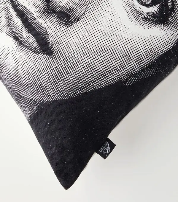 FORNASETTI Tema E Variazioni N.82-130 Cushion