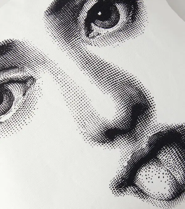 FORNASETTI Tema E Variazioni N.82-130 Cushion